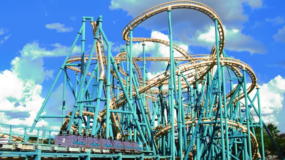 Six Flags Fiesta - SUMA