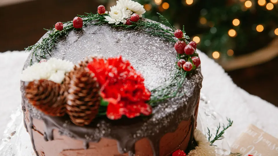 Welcome to the Christmas Cake Baking Contest!